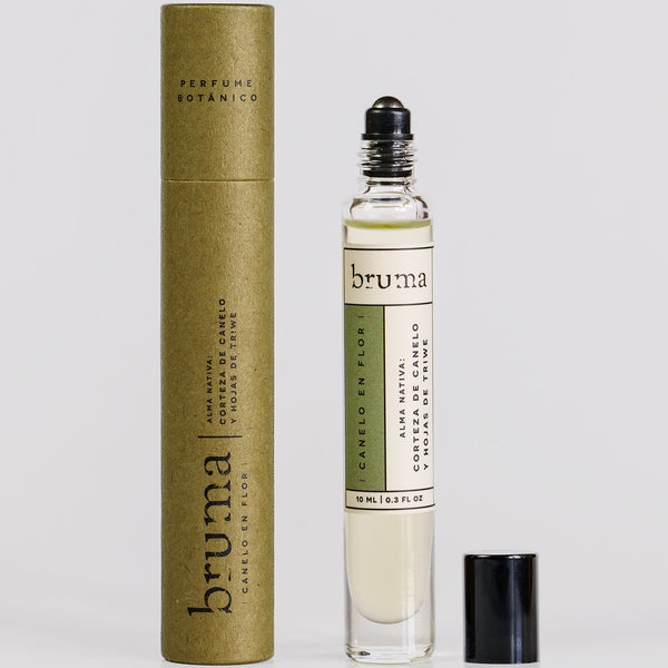 Canelo en Flor Roll on - Bruma Nativa