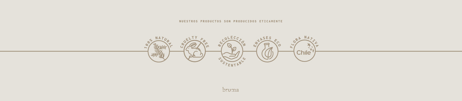Bruma Nativa - Cosmética en base a plantas nativas de Chile