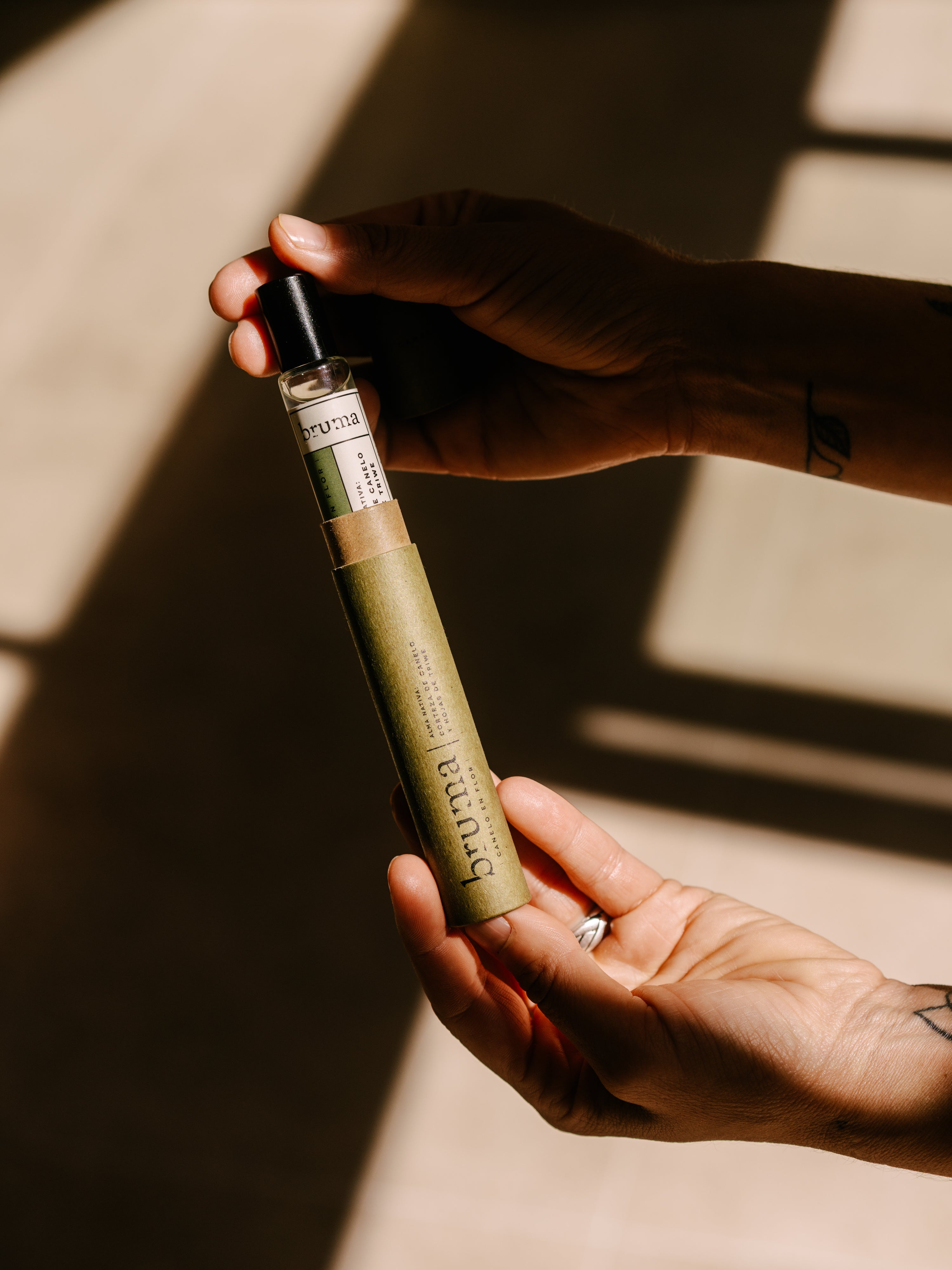 Perfumes Roll On - Bruma Nativa